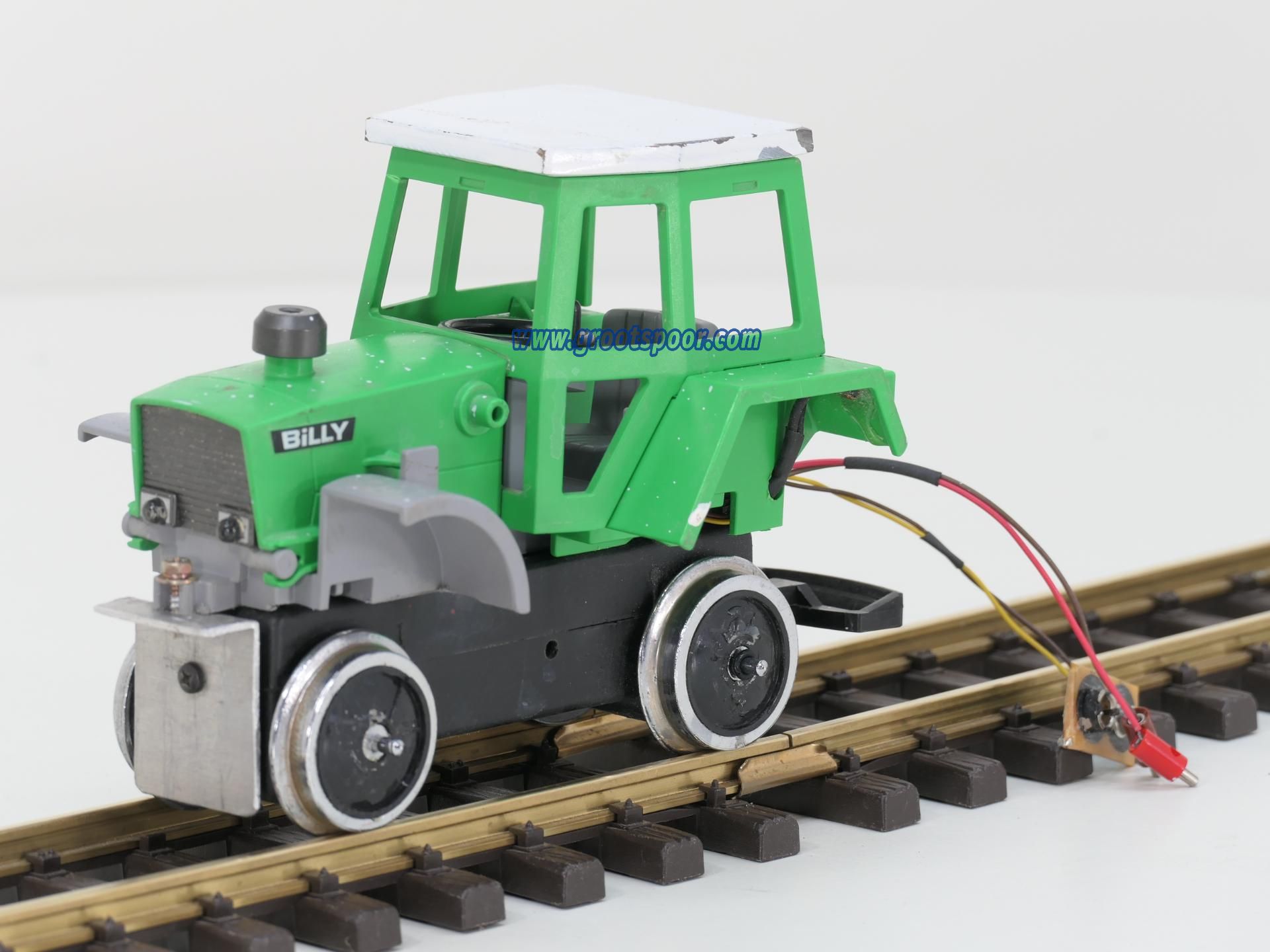 Playmobil Traktor Mitt Aristocraft Antrieb | grootspoor.com