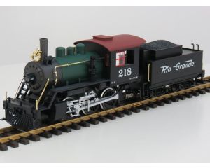 PIKO 38210 G-US Mogul mit Tender D&RGW | grootspoor.com