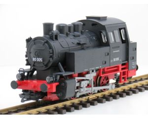 PIKO 37100 Stoomlocomotief BR 80 Digital, Sound, Speicher | grootspoor.com