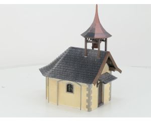 POLA 331840 Bergkapelle gebouwd model | grootspoor.com