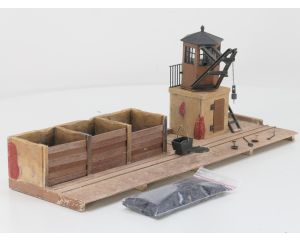 POLA 330920 Kleinbekohlungsanlage, Gebouwd model | grootspoor.com