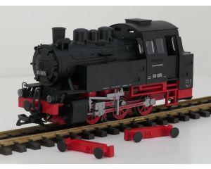 PIKO 37100 Stoomlocomotief BR 80 | grootspoor.com