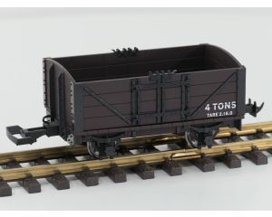 Accucraft 1/20 scale 4 TONS Open Wagon met lading Peter Spoerer Model ...