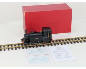 Accucraft 1/32 Live steam BR (Ex L&SWR) B4 Tank Locomotive No 30089 ...