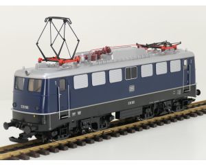 LGB 20750 DB Elektrolokomotive E 10, Digitaal, Vitrinemodel ...
