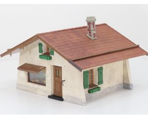 POLA 331842 Käiserei gebouwd model | grootspoor.com