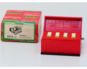 LGB 5075 Stellpult / Control box. | grootspoor.com