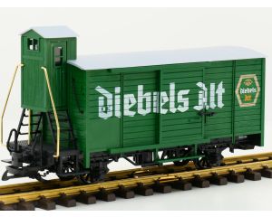 LGB 43260 Bierwagen Diebels Alt | grootspoor.com