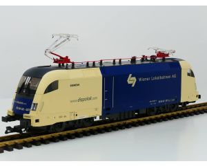 PIKO 37419 E-Lok Taurus Wiener Lokal Bahn Ep. V | grootspoor.com