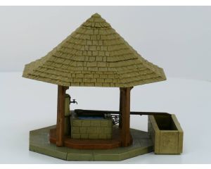 POLA 331844 Dorfbrunnen Gebouwd model | grootspoor.com