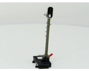 LGB 51950 RhB Lichtsignal, Zimo digitaaldecoder | grootspoor.com