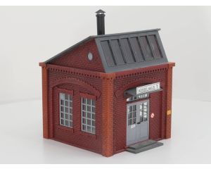 PIKO 62017 Brauerei Kesselhaus Gebouwd model | grootspoor.com