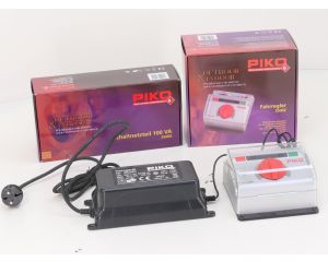 PIKO 35000 & 35002 Set G-Schaltnetzteil 230/22V DC,100VA, IP 67 & G ...