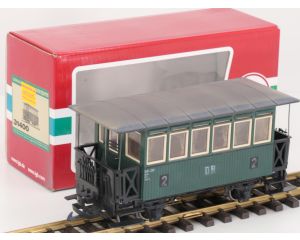LGB 31400 DR-Personenwagen 2e Kl. KBi 901-203 | grootspoor.com
