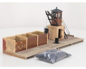 POLA 330920 Kleinbekohlungsanlage, Gebouwd model | grootspoor.com