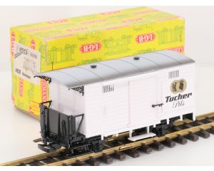 LGB 4032 A Bierwagen Tucher Pils | grootspoor.com