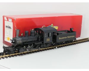 Bachmann 81297 Spectrum 1:20.3 Silverton & northern No.34 2-8-0 Narrow ...