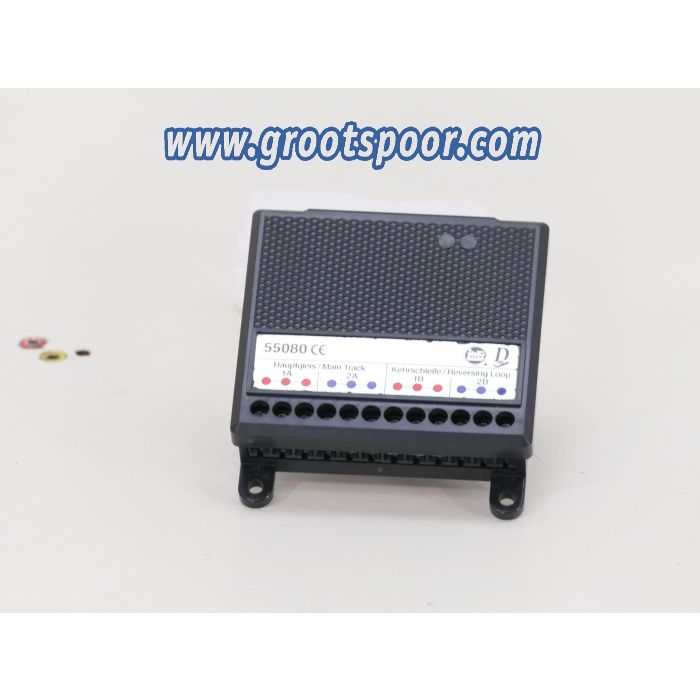 LGB 55080 MZS-Kehrschleifenmodul | grootspoor.com