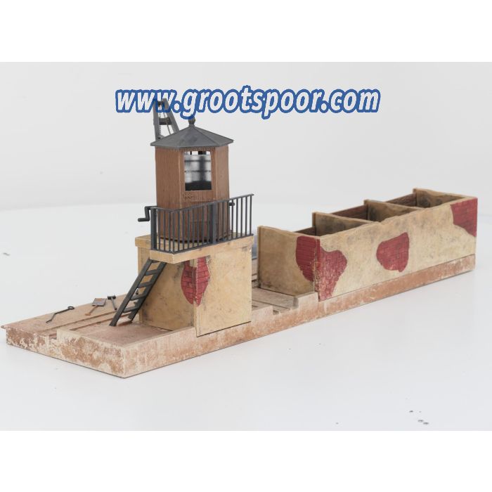 POLA 330920 Kleinbekohlungsanlage, Gebouwd model | grootspoor.com