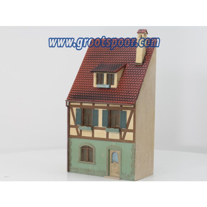 POLA 331774 B Reliefhaus Gebouwd model | grootspoor.com