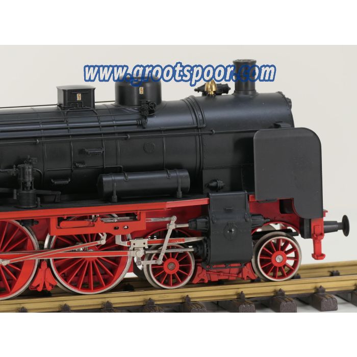 Märklin 5747 Dampflok BR 38 mit Sound- und Rauch-Funktion | grootspoor.com