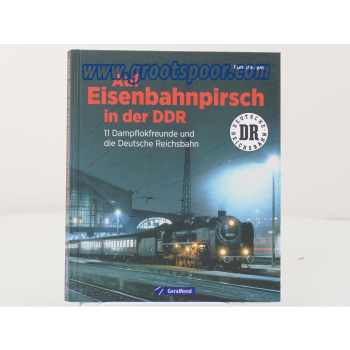 Die Deutsche Reichsbahn 1939-1945: Zwischen Ostfront und Atlantikwall en Auf Eisenbahnpirsch in ...