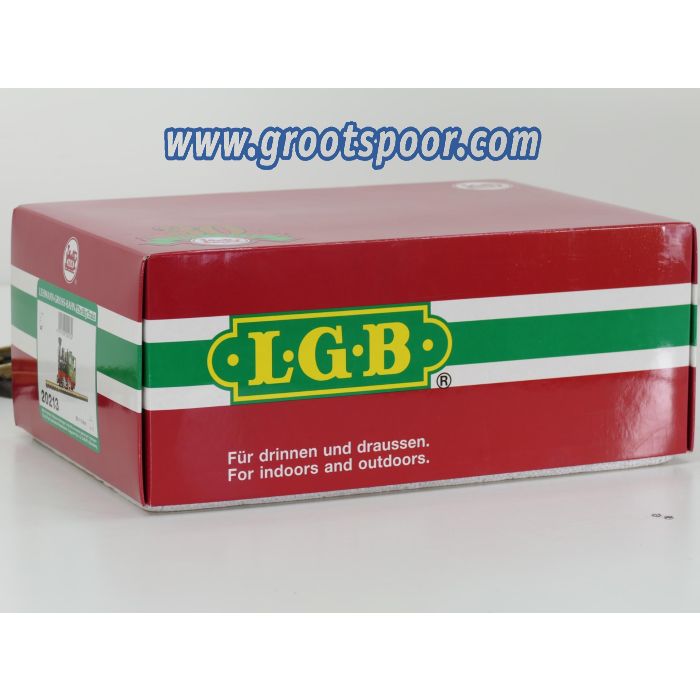 LGB 20213 Stainz 30 Jahre | grootspoor.com
