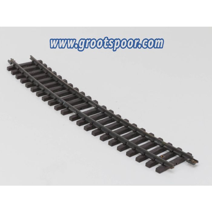 LGB 18000 Geb. Gleis R5, 15Grad, Met Schroefbare railverbinders ...