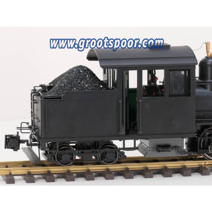Bachmann 80998 Spectrum 1:20.3 2-4-4 Forney Locomotive - Outside Frame ...
