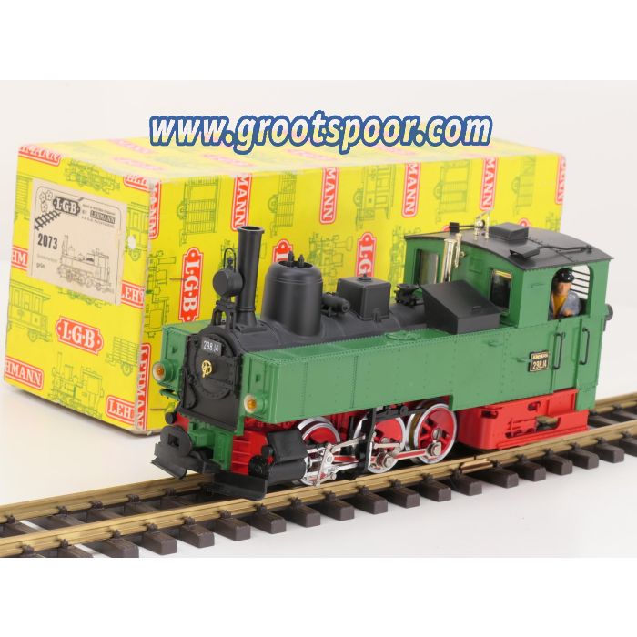 LGB 2073 A Tenderlok der Waldenburger-Bahn | grootspoor.com